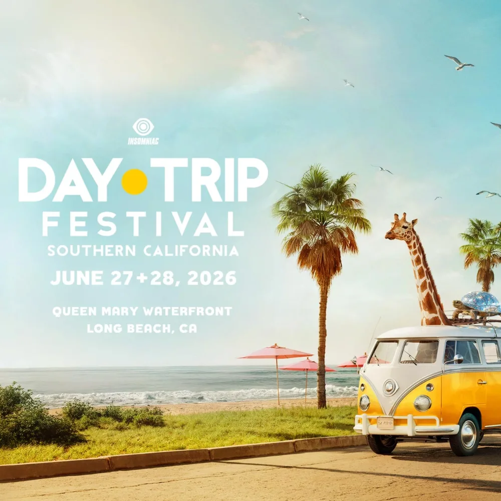 Day Trip Festival Southern California – Long Beach – Jun 28 | Edmtrain