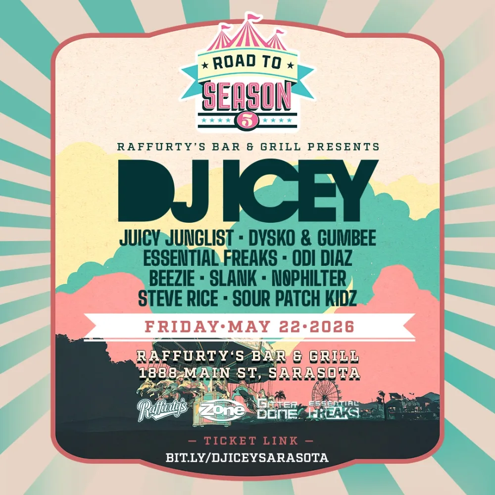 Florida EDM Events, Festivals & Raves - Florida Raves