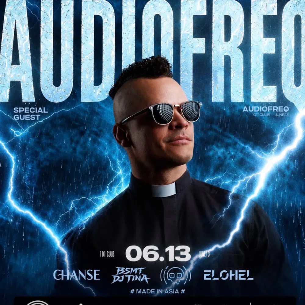Audiofreq – Edmonton – Jun 13 | Edmtrain