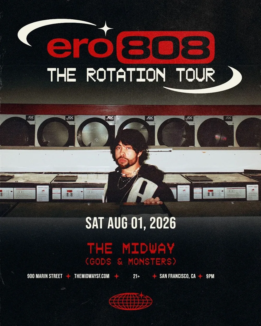 VIP Table Service for ero808 – San Francisco – Aug 1 | Edmtrain