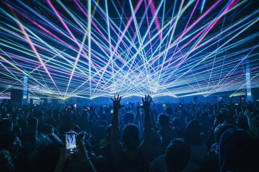 Hijinx releases set times | Edmtrain