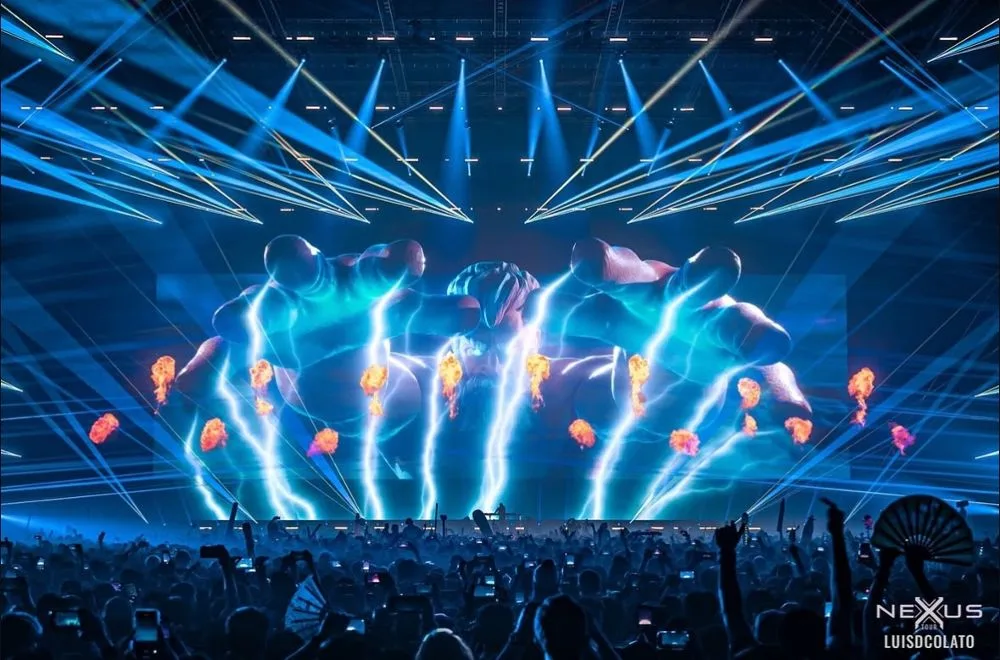 Excision Presents: The Thunderdome 2025 set times and everything you ...